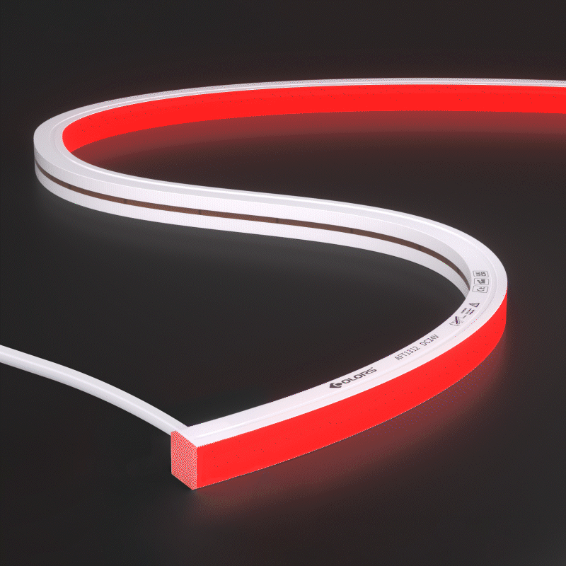 AFT1312-RGBW-24V Neon Strips - COLORS Lighting