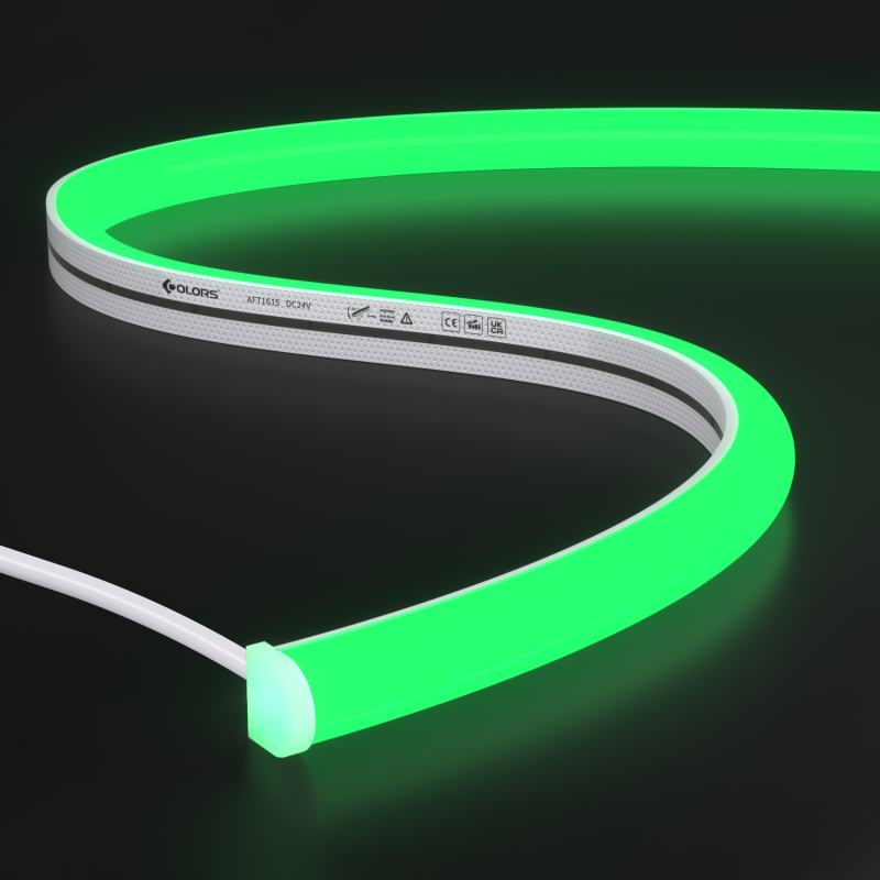 AFT1615-Color light-24V Neon Strips - COLORS Lighting