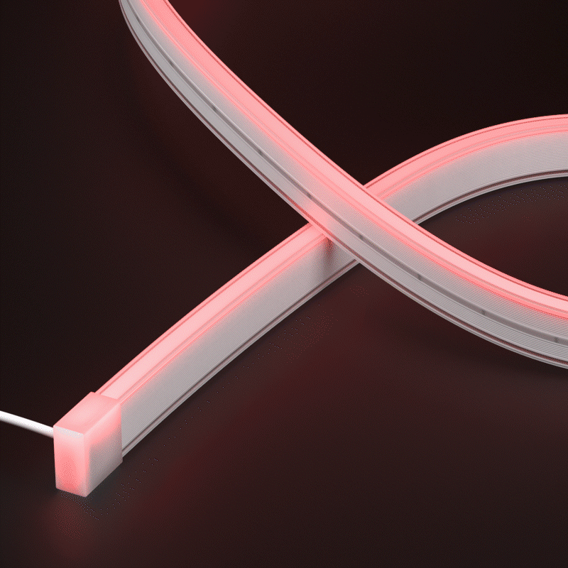 AWS1018-RGB-24V Neon Strips - COLORS Lighting