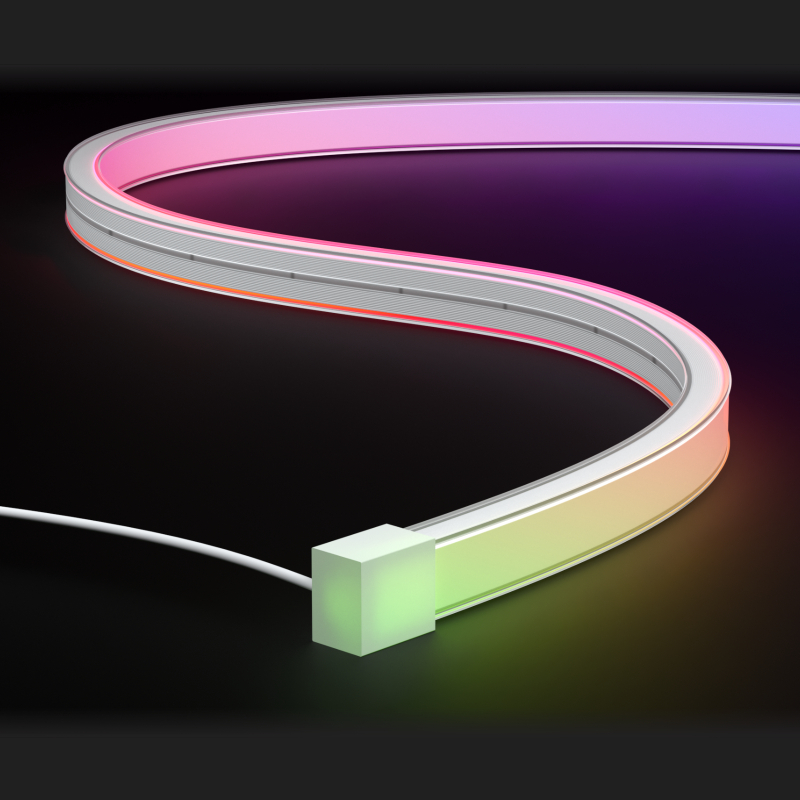 AWT2013-DMX512 RGBW neon light-24V Neon Strips - COLORS Lighting