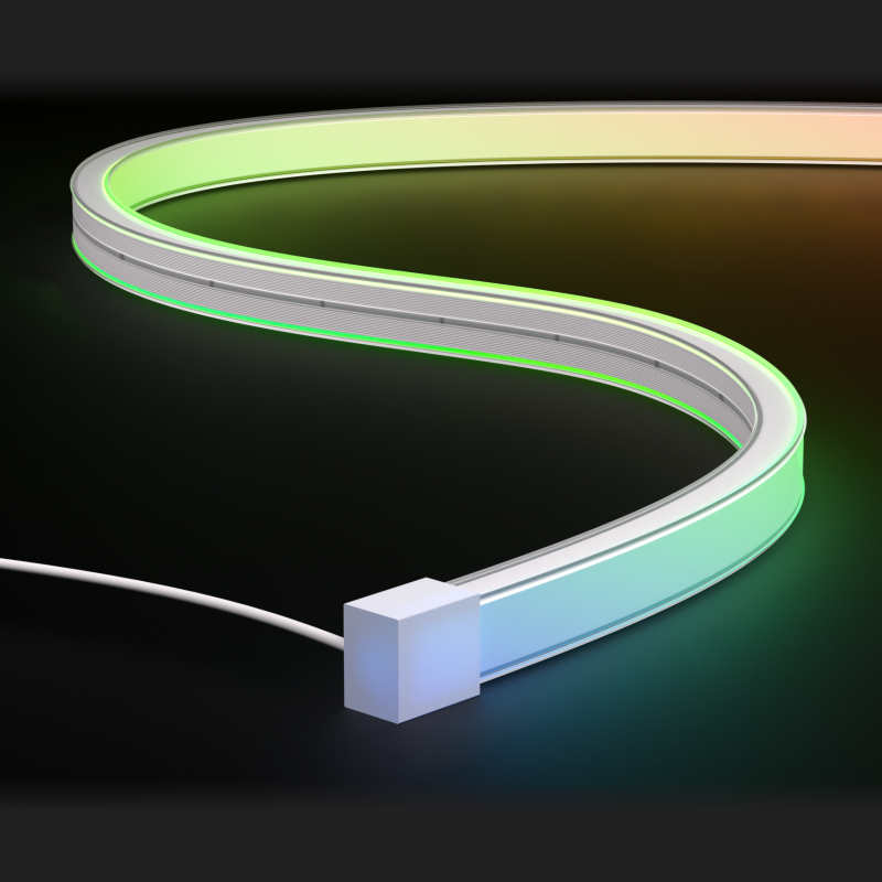 AWT2013-DMX512 RGB neon light-24V Neon Strips - COLORS Lighting