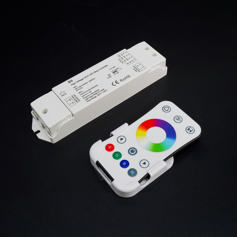 S3+R8-1 Driver and Controller - COLORS Lighting