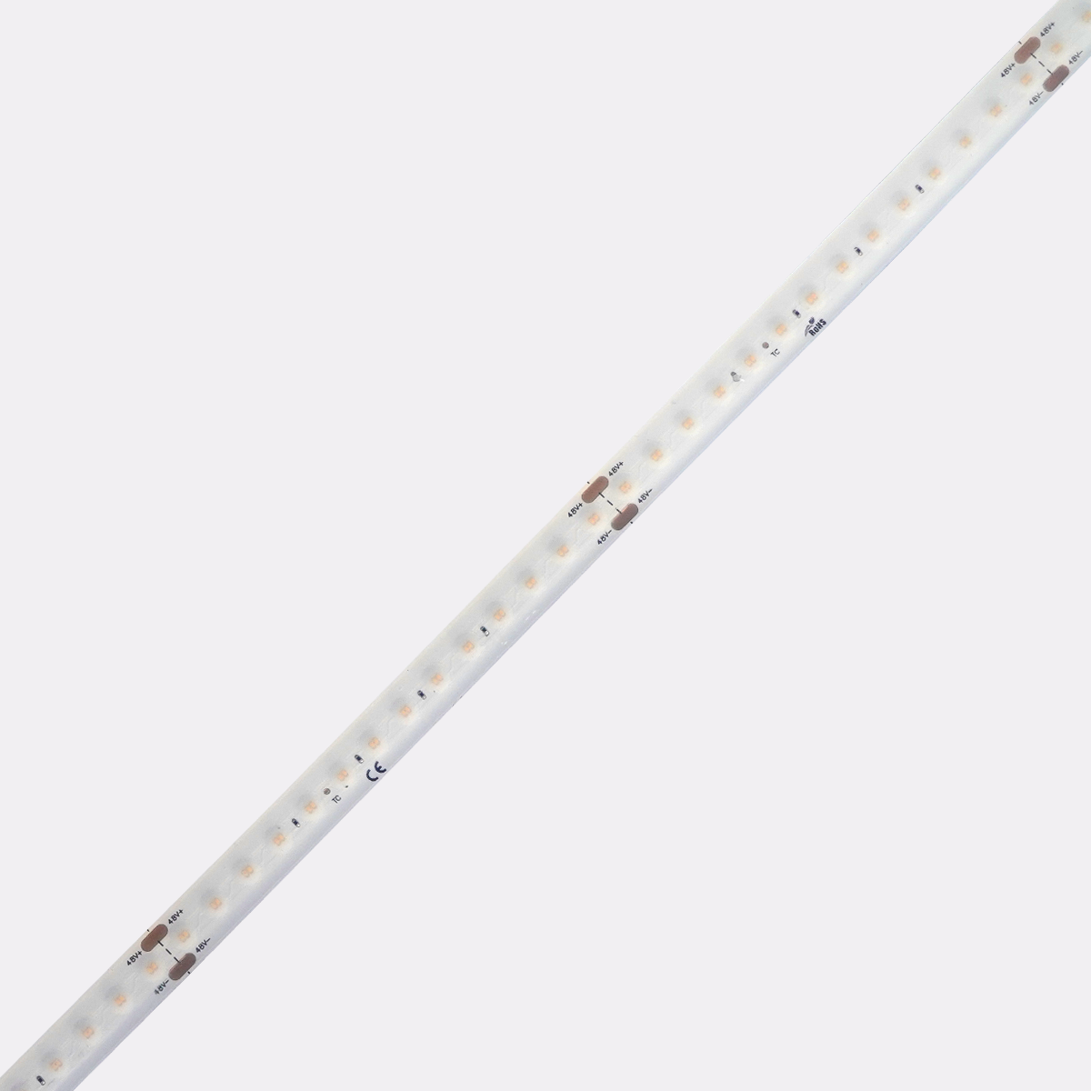 PD140-48V-10mm LED Strips - COLORS Lighting