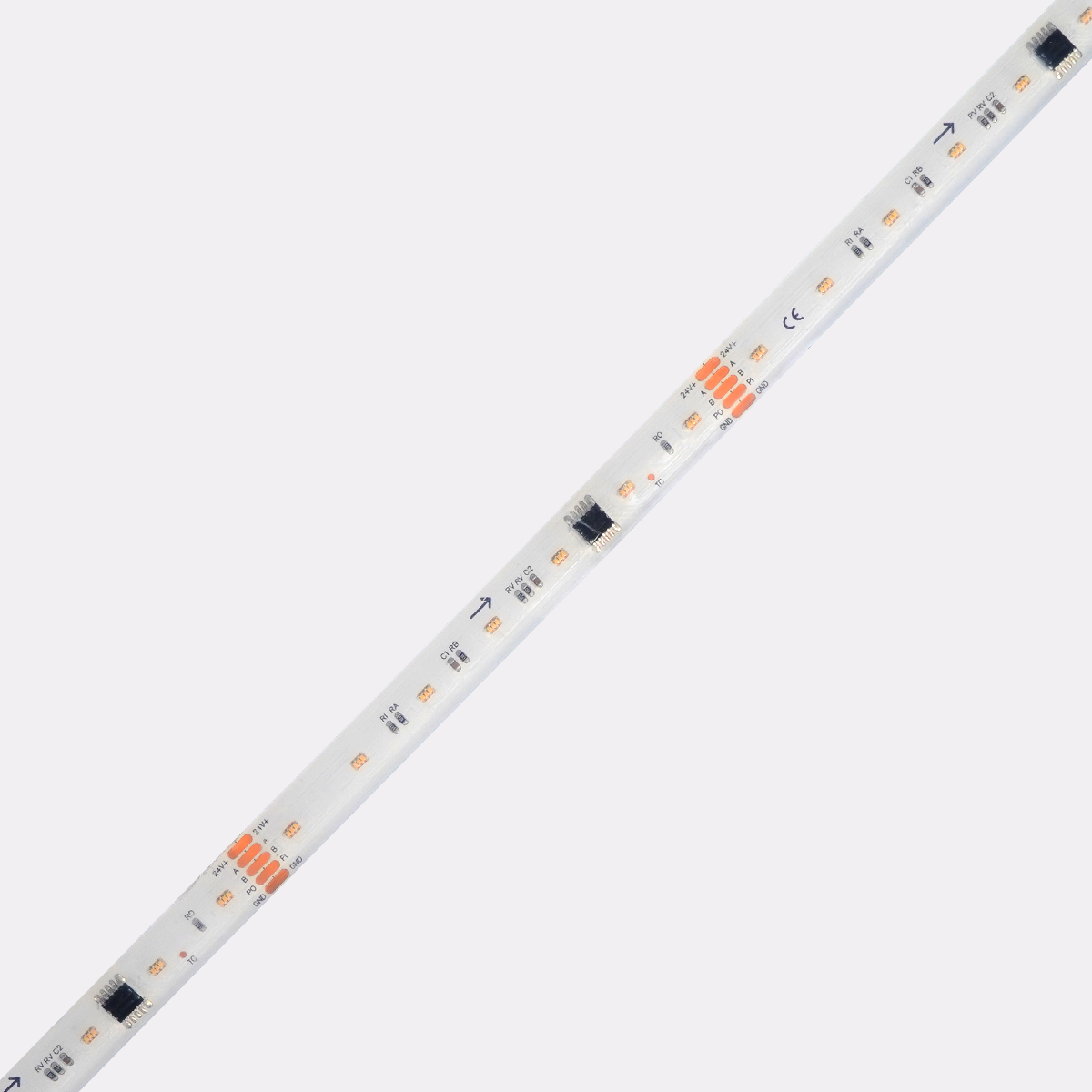 PDM70-24V-10mm LED Strips - COLORS Lighting